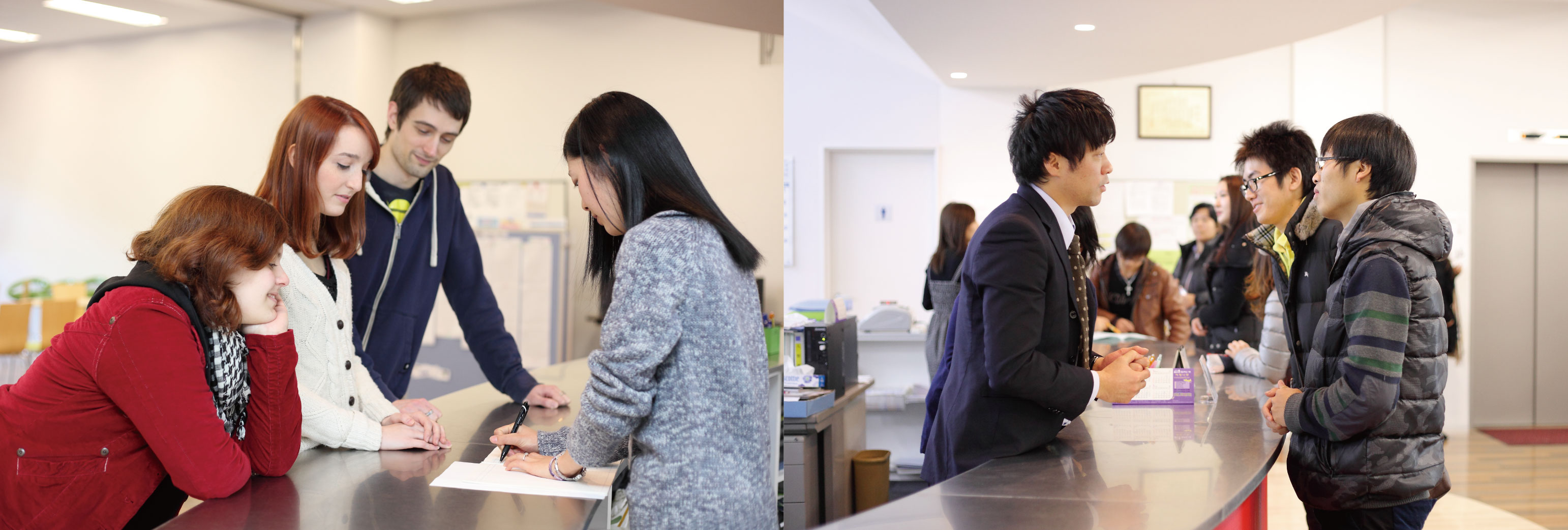 Sistema de asistencia para la vida diaria｜ Escuela de idioma japonés ...